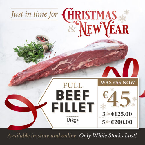 Buy 100% Premium Irish Meat Online - The Premium Butcher
