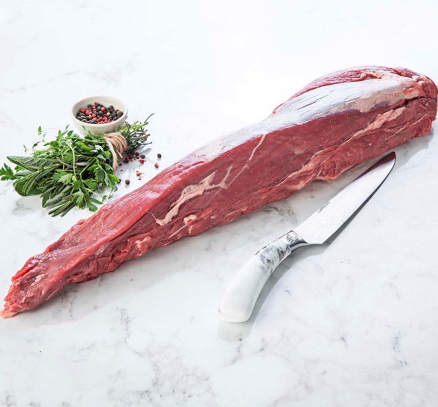 Fillet of Beef 1.4-1.8kg | The Premium Butcher