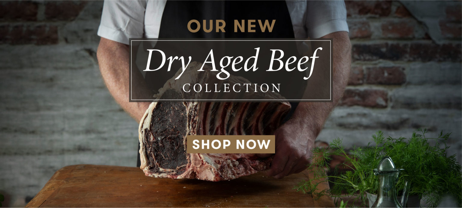 Buy 100% Premium Irish Meat Online - The Premium Butcher