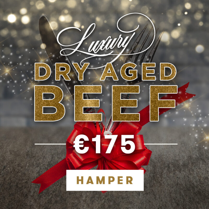 Luxury Dry Aged Beef Hamper - 100% Irish - The Premium Butcher