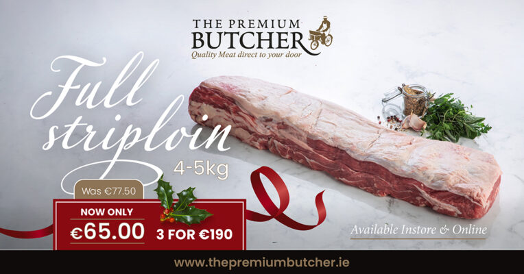 Buy 100% Premium Irish Meat Online - The Premium Butcher