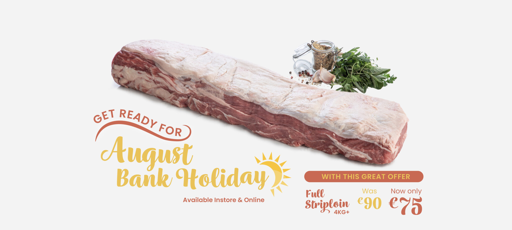 Buy 100% Premium Irish Meat Online - The Premium Butcher