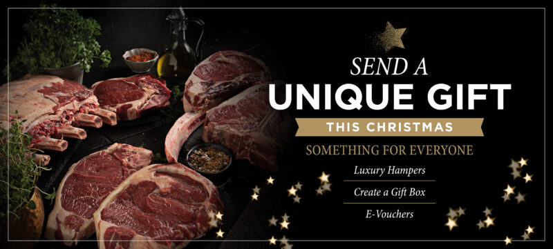 Buy 100% Premium Irish Meat Online - The Premium Butcher