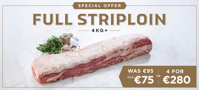 Buy 100% Premium Irish Meat Online - The Premium Butcher